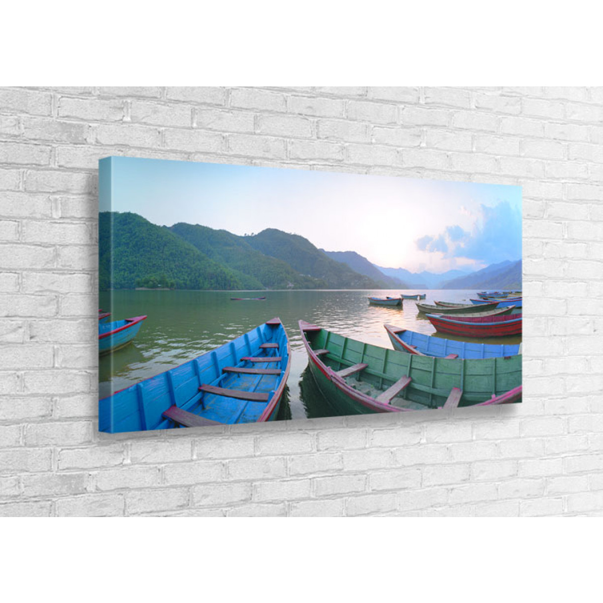 Canvas Print 12" x 24"