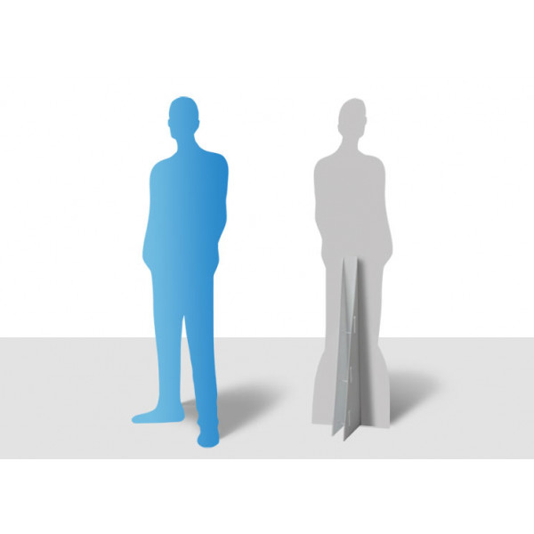 Personalized Life Size Cutout Standee 6 Feet | PIXIO Malaysia